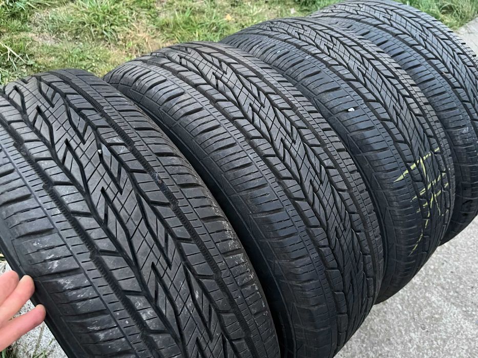 Jante Dacia Duster 16 CYCLADE Anvelope NOI 215/65/16 M+S Continental ...