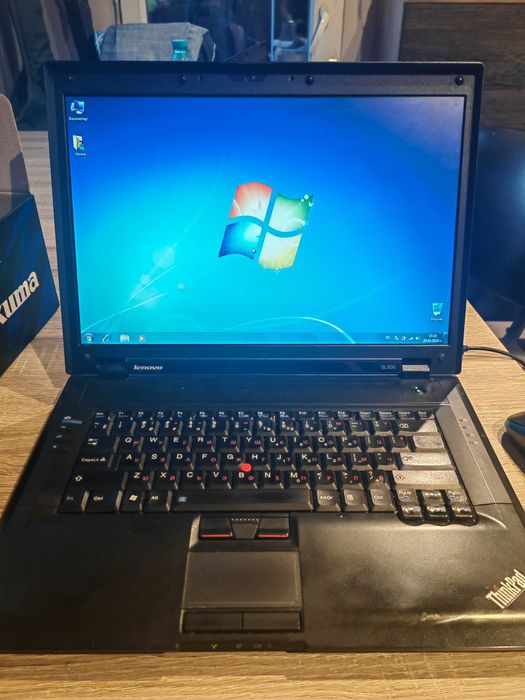 Lenovo Thinkpad SL500 гр. Пловдив Тракия • OLX.bg