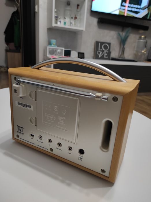 Radio DAB Pure Evoke 1s Sibiu • OLX.ro