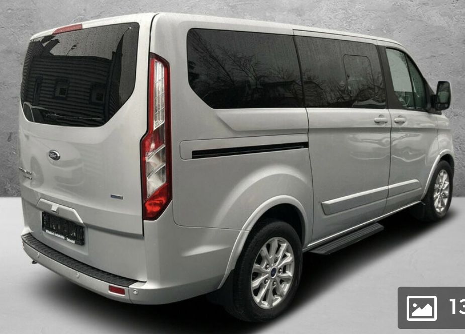 Ford Tourneo Custom Arad • OLX.ro
