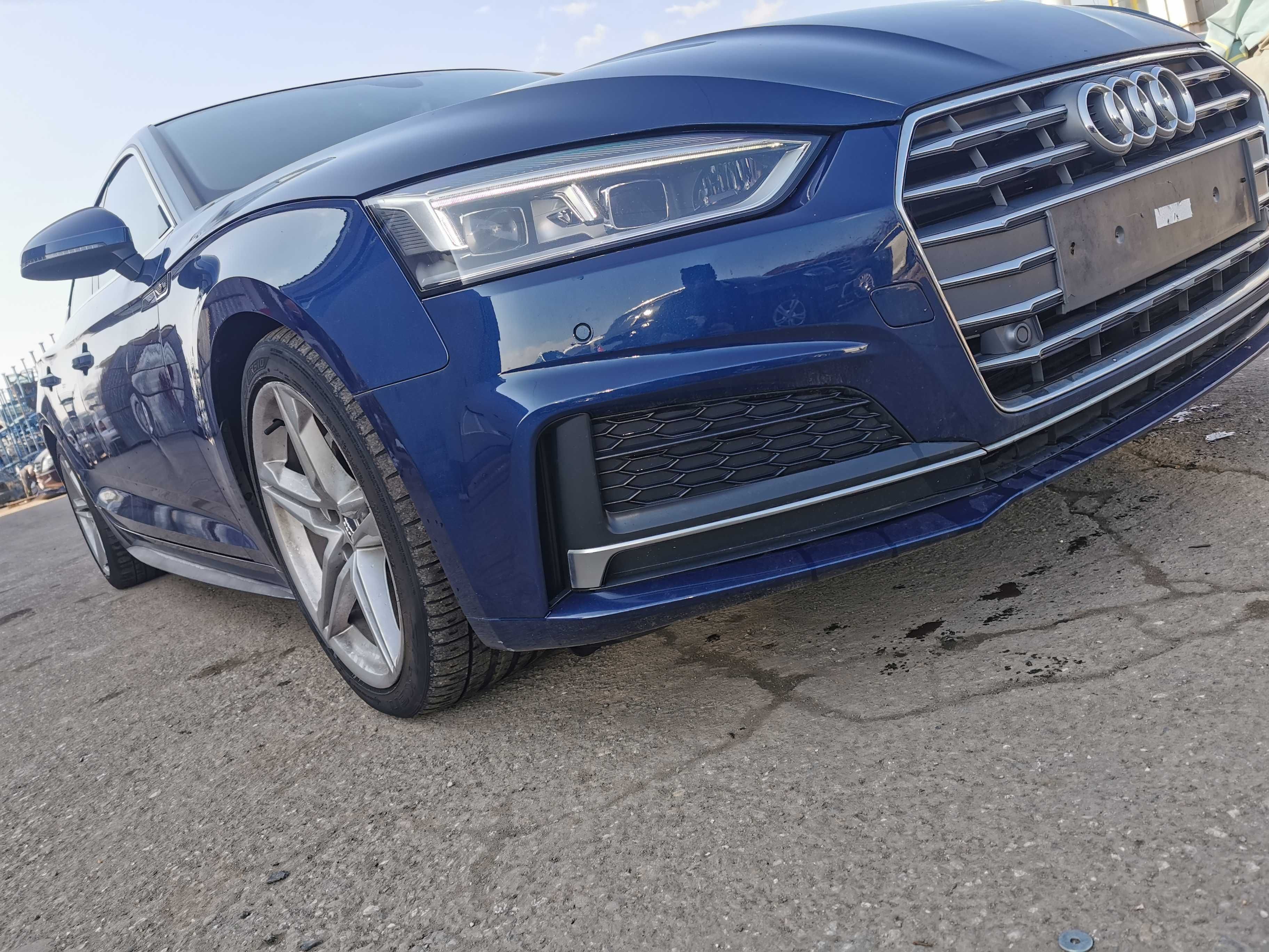 Dezmembrez Audi A5 B9 S Linne 2 0 Deta Bara Fata A5 B9 Capota A5 Far