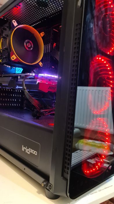 Pc videochat gaming i9 9900k rog strix z390-e 32gb ram-9 site-uri ...