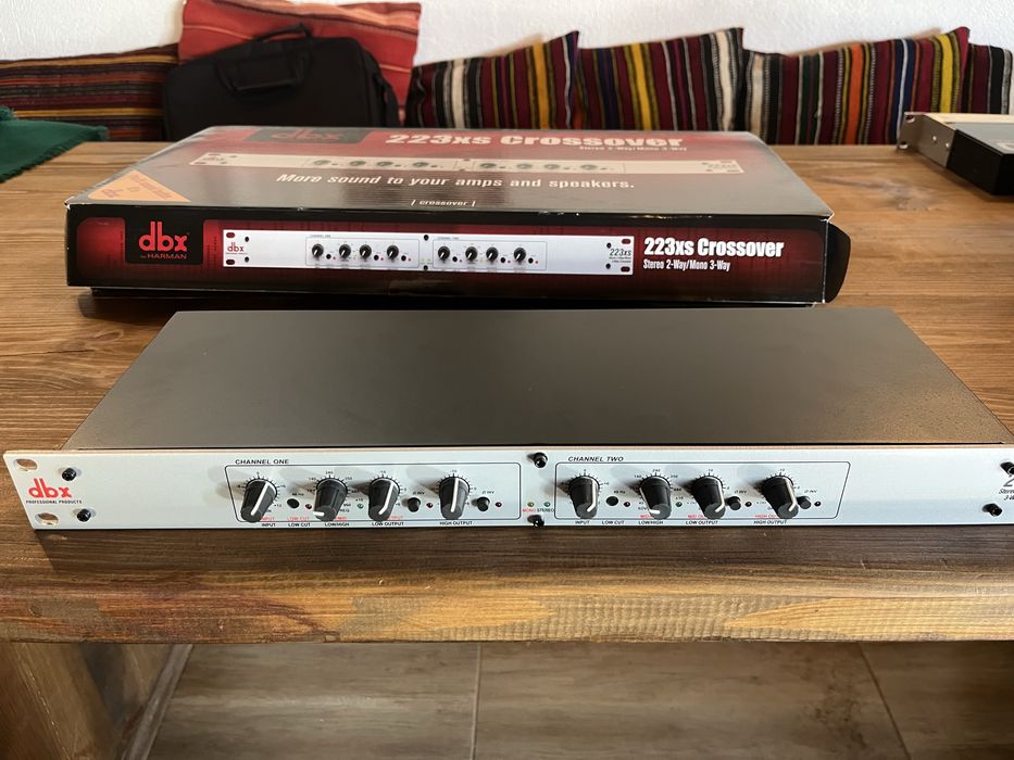 Кросовър/Crossover DBX 223XS гр. Гоце Делчев • OLX.bg