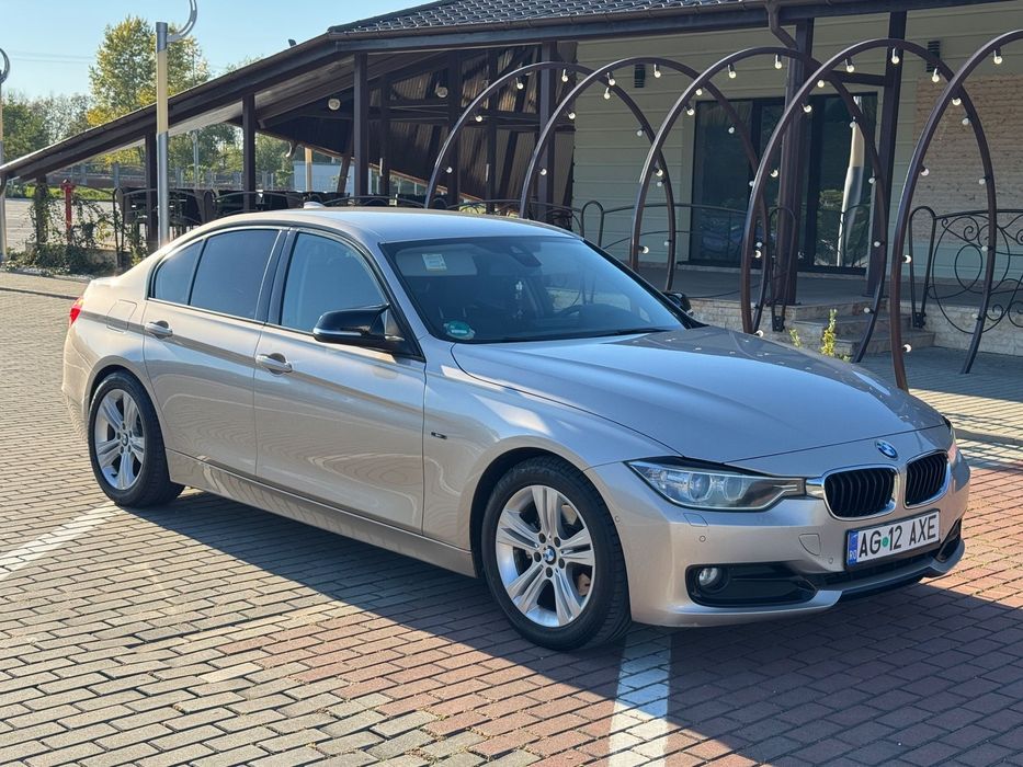 BMW Seria 3 BMW F30 Sport 2014 Mioveni • OLX.ro