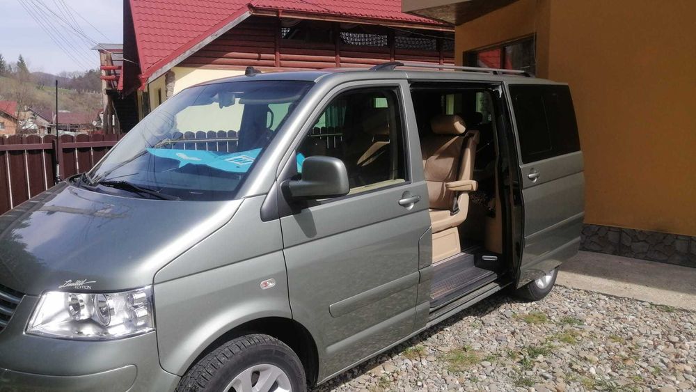 Bare Longitudinale VW T5/Transporter/Caravelle/Multivan Cluj-Napoca • OLX.ro