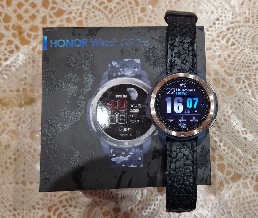Honor Watch Gs Pro гр. Враца Металург • OLX.bg