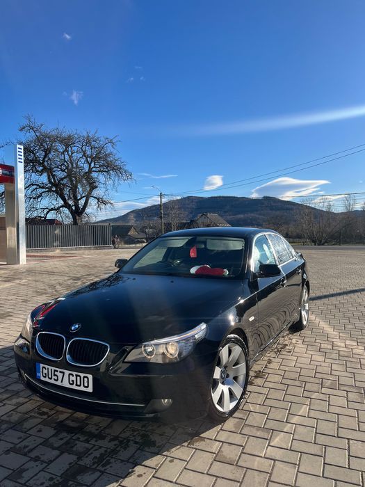 BMW E60 seria 5 520D Radauti • OLX.ro