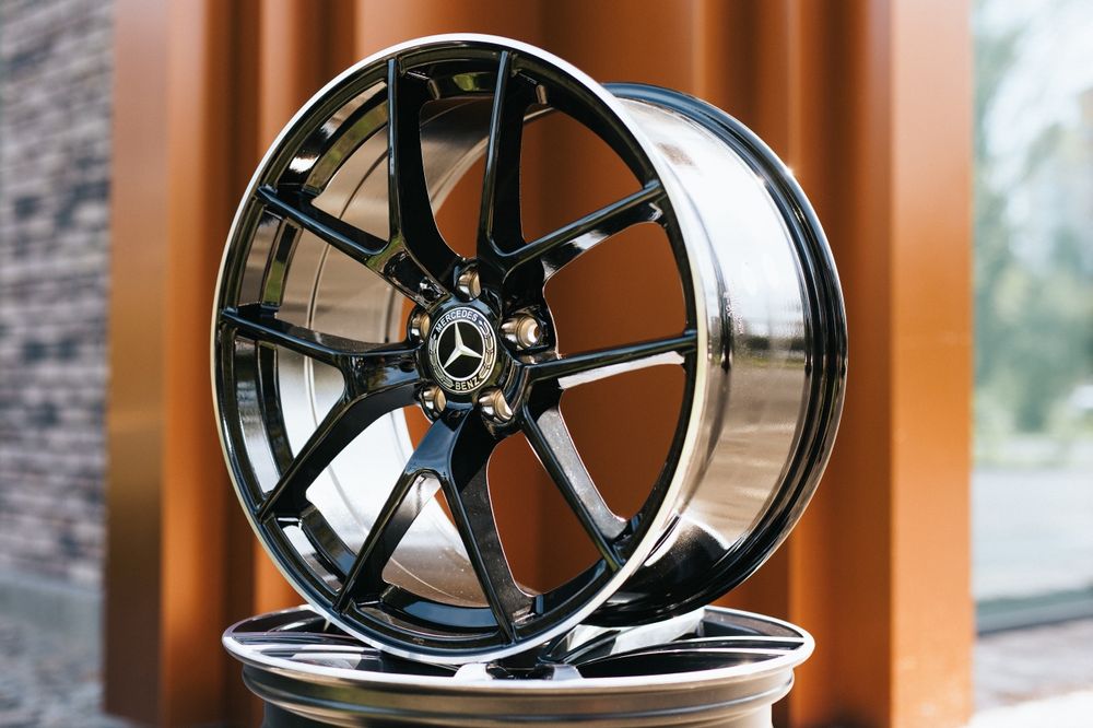 Jante 19 Mercedes AMG R19 Black Cluj-Napoca • OLX.ro