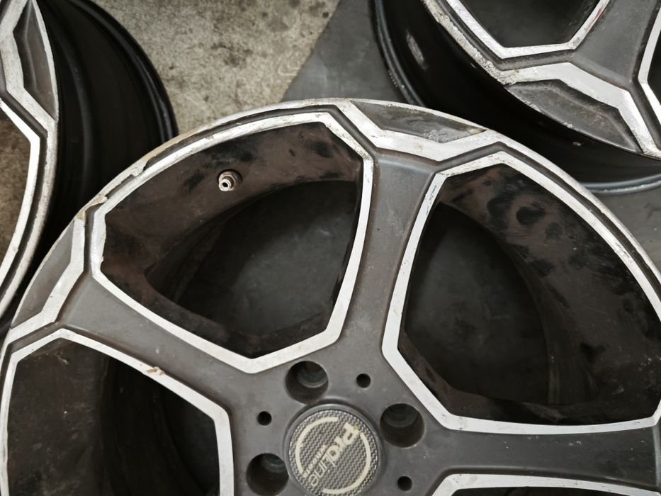 Jante 4x100 R17 VW Dacia Renault Opel Mazda Hyundai Nissan Satu Mare ...