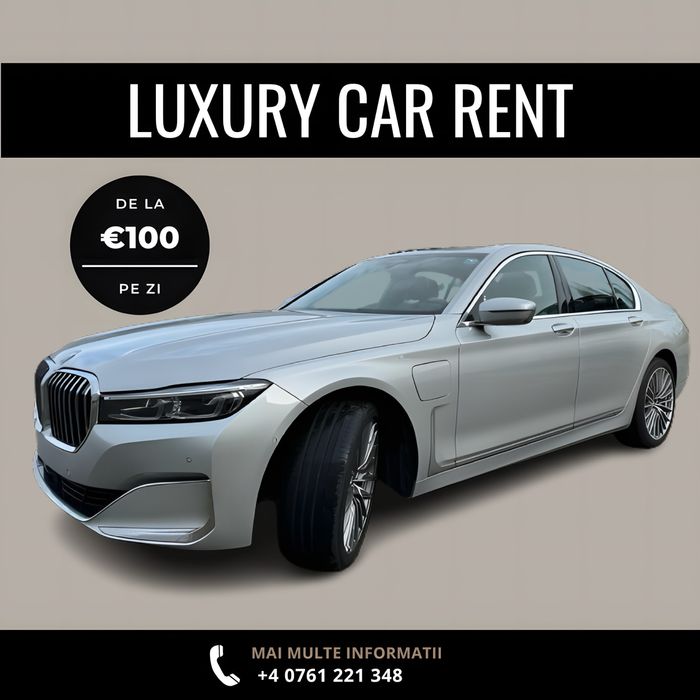 Inchirieri auto gama lux Bucuresti Sectorul 3 • OLX.ro