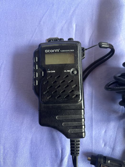 Statie emisie receptie STORM TURBOEXPLORER Lunca Cetatuii • OLX.ro