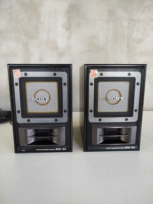 Super boxe active SONY Model: SRS-150. Model deosebit. Made in Japan ...