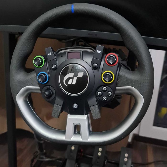 Rim Volan Fanatec GT DD Pro / CSL DD / DD1 / DD2 / CSW 2.5 / CSL Elite ...