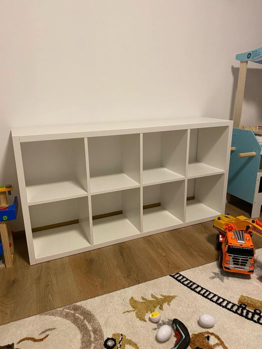 Етажерка Ikea FLYSTA гр. Монтана Идеален център • OLX.bg