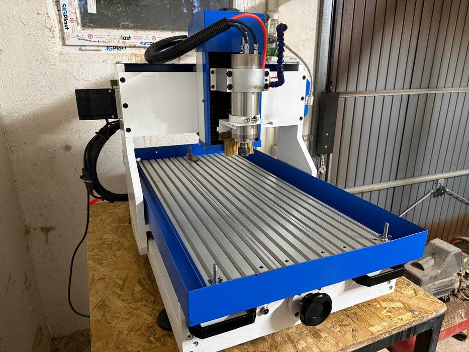 Router CNC - 400 × 600 × 150 mm Bucuresti Sectorul 6 • OLX.ro