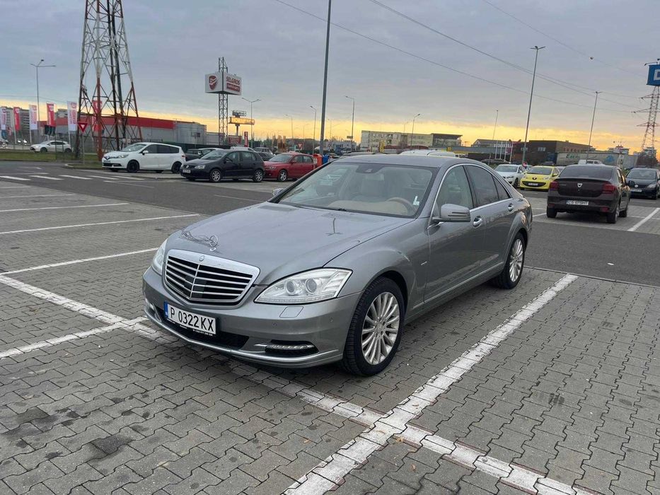 Mercedes-Benz S350 BlueTEC 2011 Euro 6 Timisoara • OLX.ro