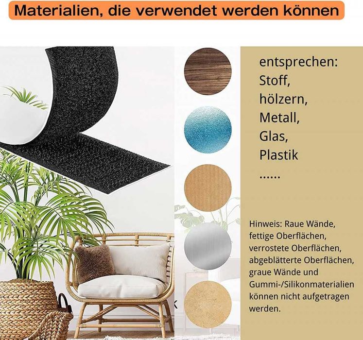 Velcro Autoadeziv Banda Scai Banda Velcro Arici cu Adeziv Scai si Puf ...