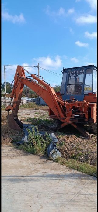 Vând buldo escavator Pechea • OLX.ro