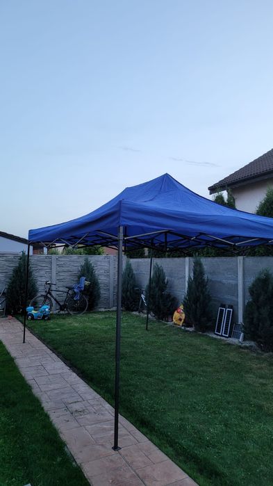 Oferta!! pavilion (cort) curte, gradina, evenimente pliabil 300 ron ...