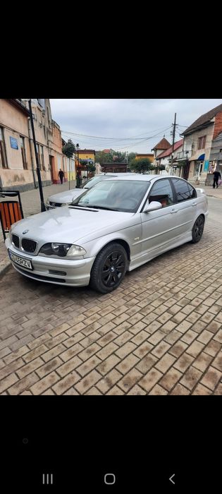De vanzare Bmw e 46 320 d Caransebes • OLX.ro