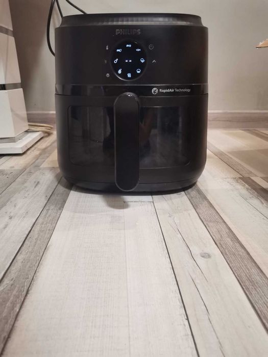 PHILIPS Airfryer NA220/00 гр. Пловдив Захарна фабрика • OLX.bg