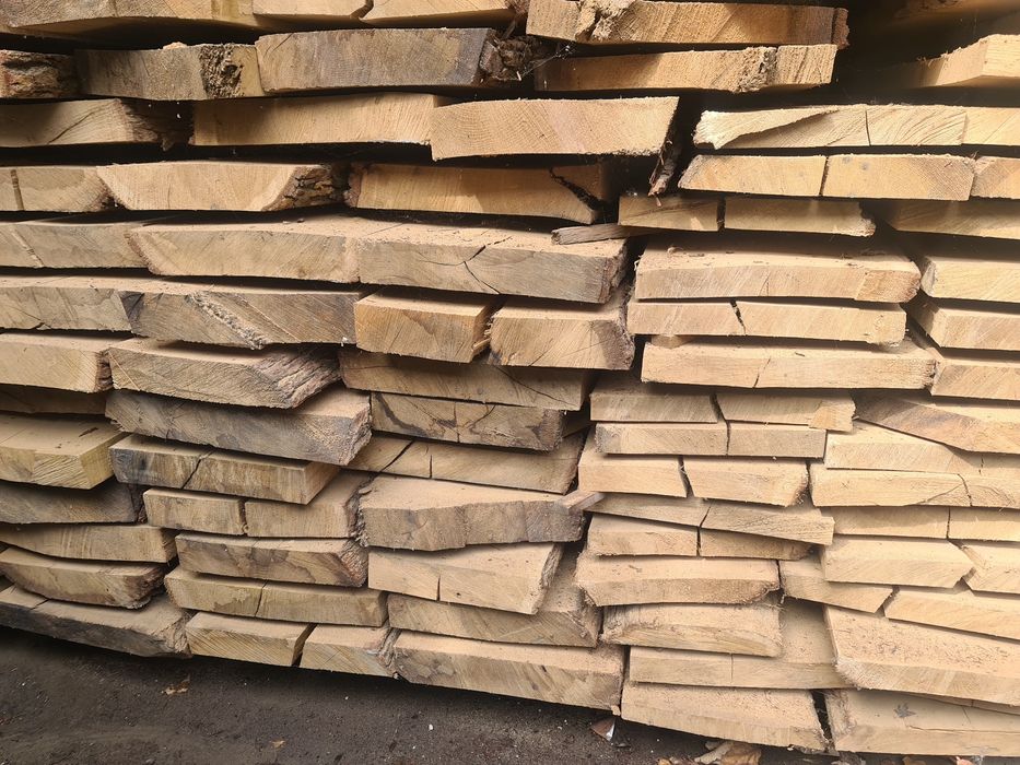 Cherestea stejar uscată Targu Jiu • OLX.ro