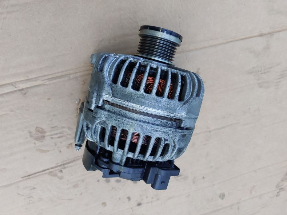 Alternator 140A Bosch, cod 03F903023D,Seat/vw/audi/skoda Timisoara • OLX.ro
