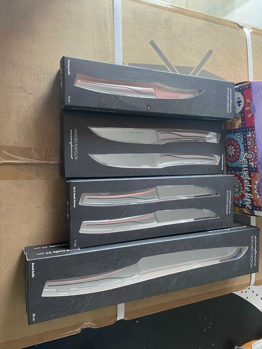 Cutit cutite set cutite Pinin Farina monobloc originale noi cutie ...