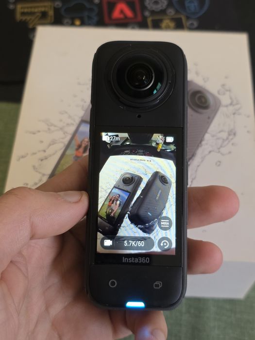Insta360 X4 camera 360 Bucuresti Sectorul 1 • OLX.ro