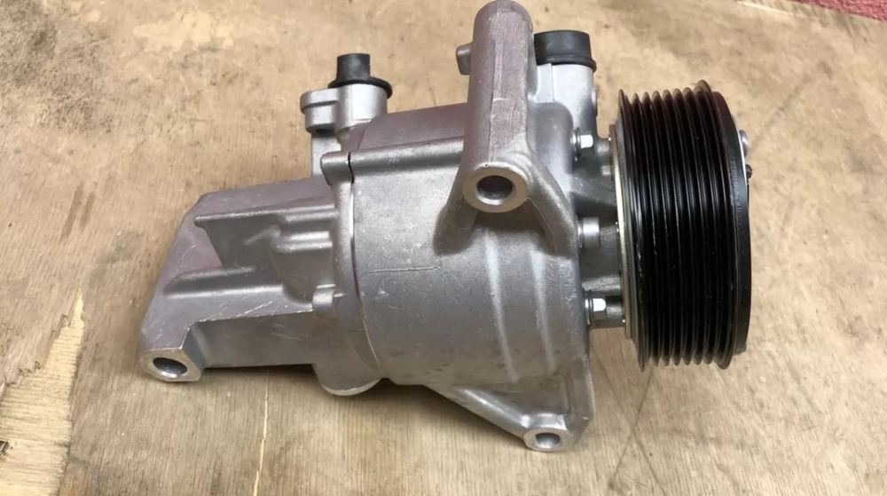 Compresor AC Dacia Logan 0.9 1.0 2016 - 2022 Bucuresti Sectorul 4 • OLX.ro