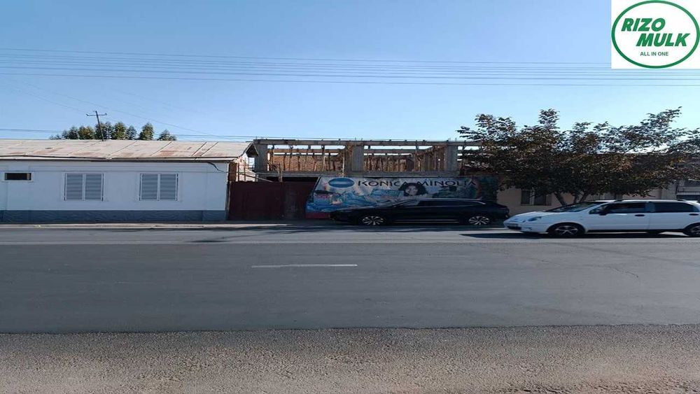 Учтепа туманида бино сотилади. NR494/14: 270 000 у.е. - Продажа Ташкент на Olx