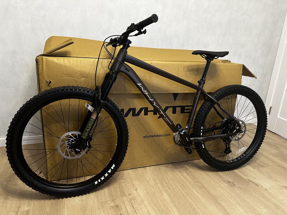 Bicicleta Whyte 901 MTB Craiova • OLX.ro