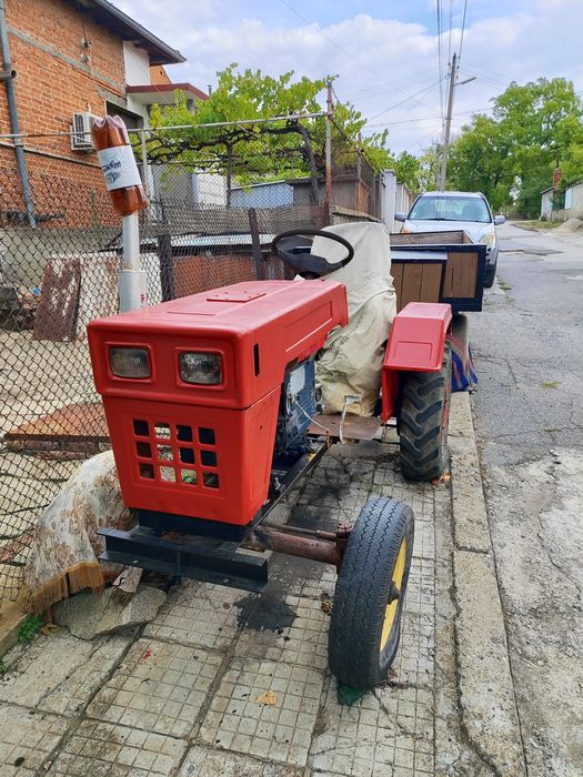 Китайски трактор heibei 150 гр. Ямбол Изток • OLX.bg