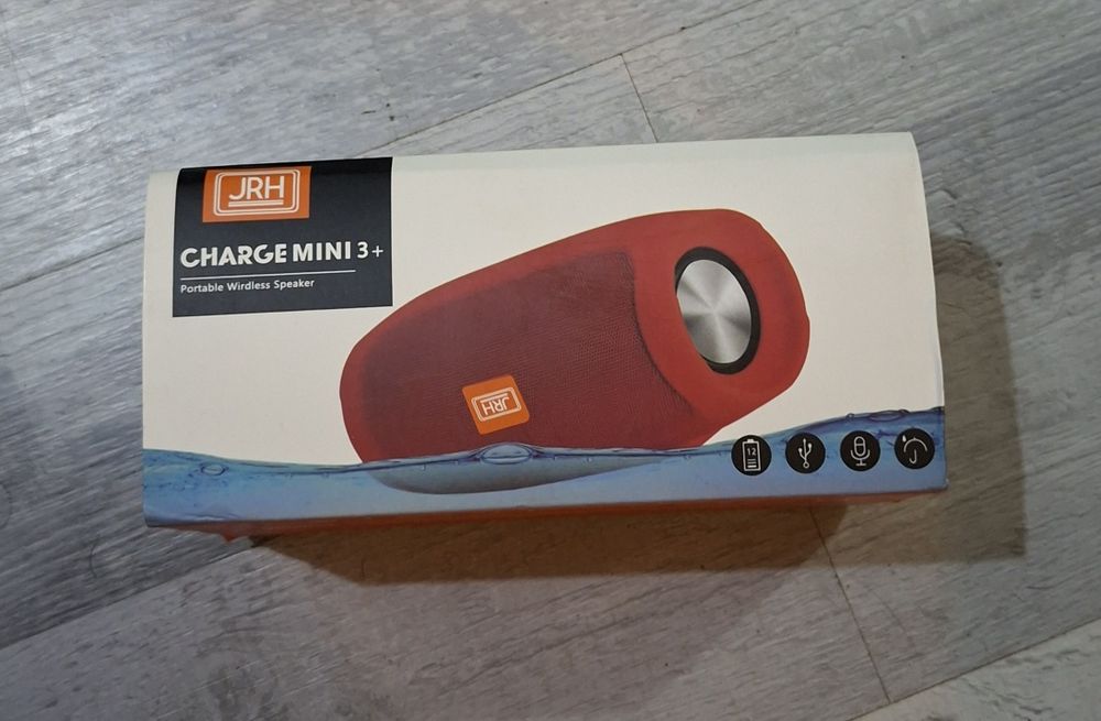 JRH Boxa Portabila Charge Mini 3+ Alexandria • OLX.ro