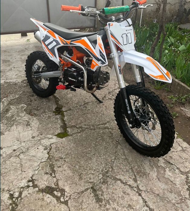 Крос Telstar 125 гр. Лом • OLX.bg