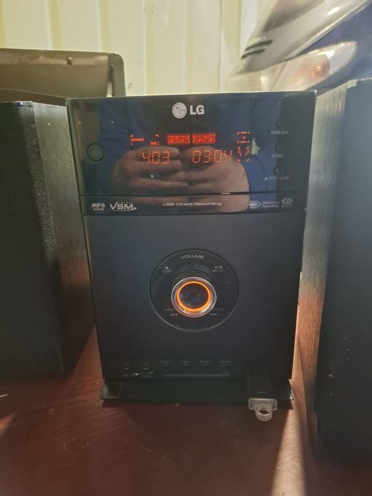 Аудио система Lg гр. Сливен Даме Груев • OLX.bg