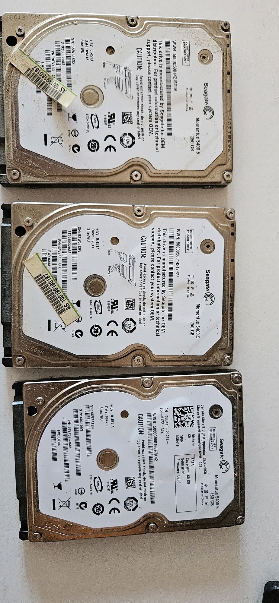 Рам и хард дискове Ddr2 Ddr3 Sodimm Hdd гр Монтана Жерави • Olx Bg