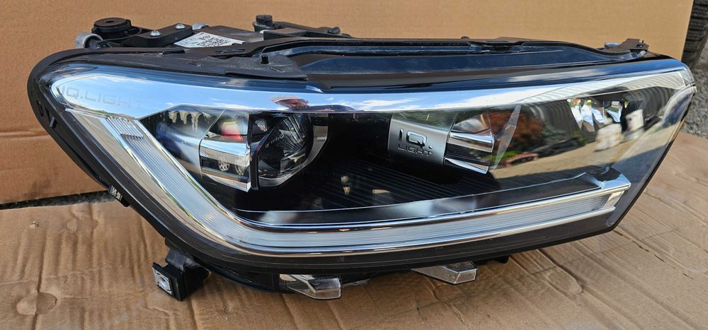 Far dreapta IQ Light Full Led Vw T-ROC Facelift 2022 2023 Piatra Neamt ...