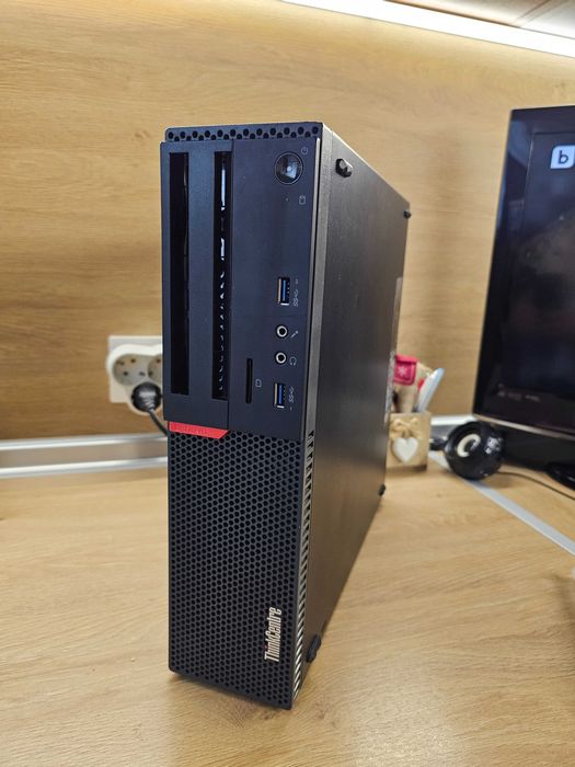 Lenovo ThinkCentre M720s SFF i5-6400 гр. София Борово • OLX.bg