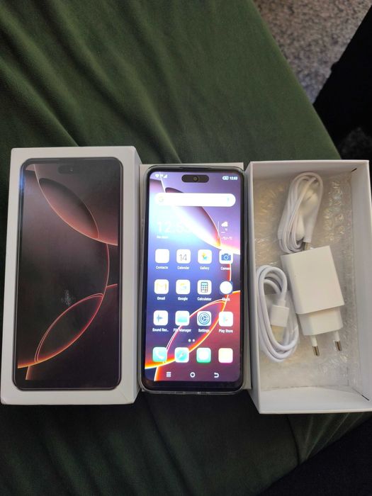 I16 ProMax Черен 16GB 512GB Dual SIM Android 14 гр. Пловдив Каменица 1 ...