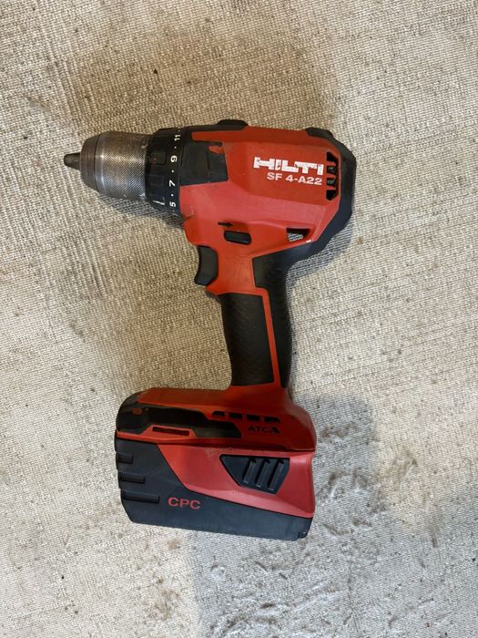 Filetanta hilti sf4 a22 Birtin • OLX.ro