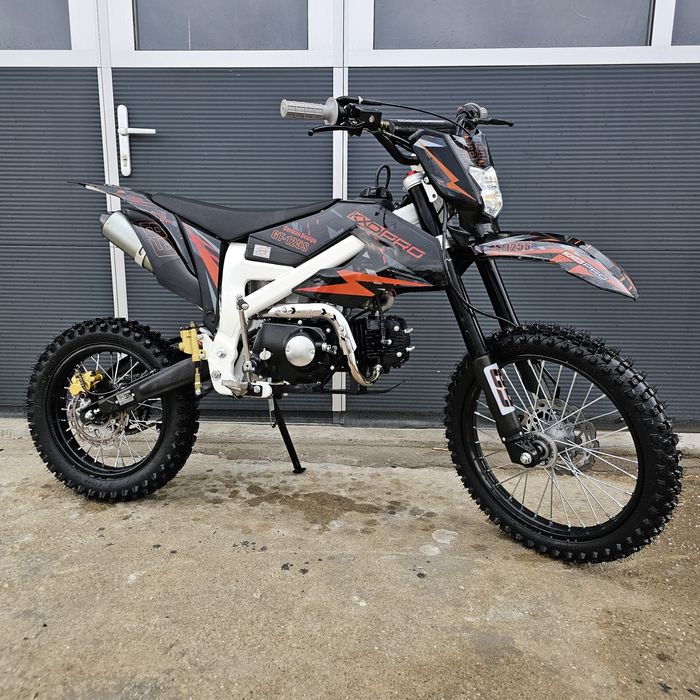 Cross KXD 125cc GT-125 S motocross Hidiselu de Jos • OLX.ro