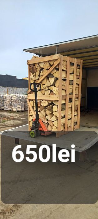 Depozit lemne de foc, carbuni, brichete, peleti, arad, gai Arad • OLX.ro