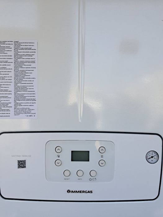 Centrala Immergas victrix tera v2 24 plus + CADOU Bucuresti Sectorul 6 ...