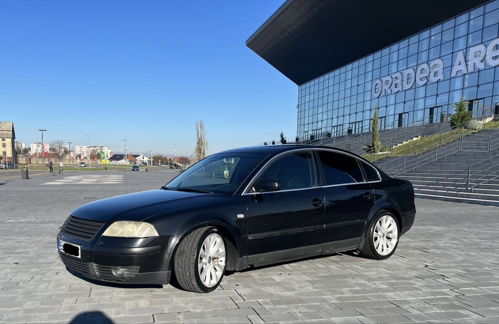 VW Passat b5.5 | HIGHLINE | 1.9 TDI | INMATRICULAT |distributie facuta ...