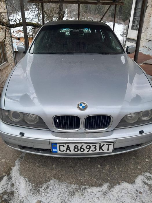 Продавам BMW E39 гр. София Люлин 5 • OLX.bg