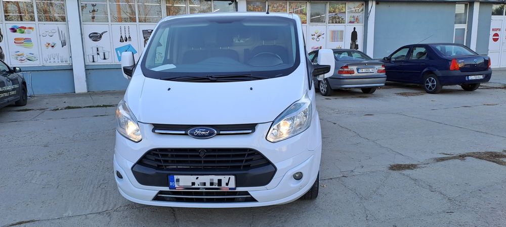 Ford Transit inmatriculat Romania Alexandria • OLX.ro