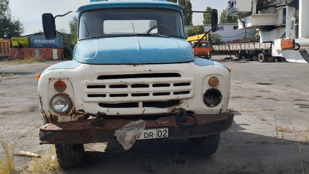 Продам зил 130 тягач: 999 000 тг. - Грузовые автомобили Алматы на Olx