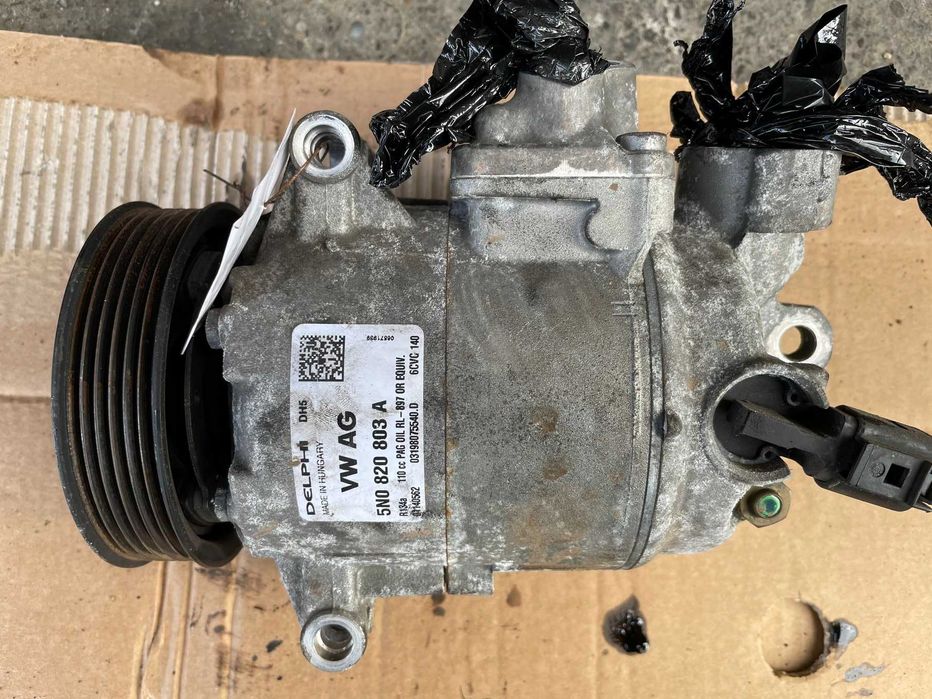 Compresor AC / Clima Skoda Octavia 2 5N0820803A Dej • OLX.ro