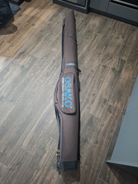 Троен калъф за въдици Osako 2.08m гр. Димитровград • OLX.bg